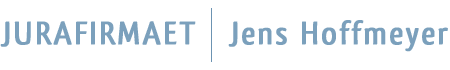 Jurafirmaet Jens Hoffmeyer - Jurist i København V | Ageras